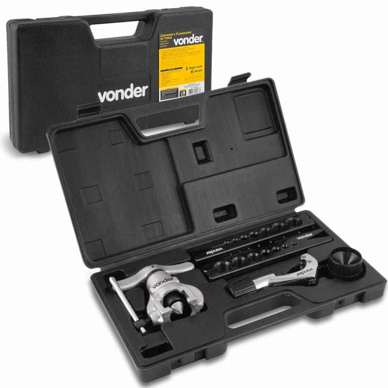 Cortador de Cabo Cobre e Alumínio CC 500 Vonder - Cortadores - Magazine ...