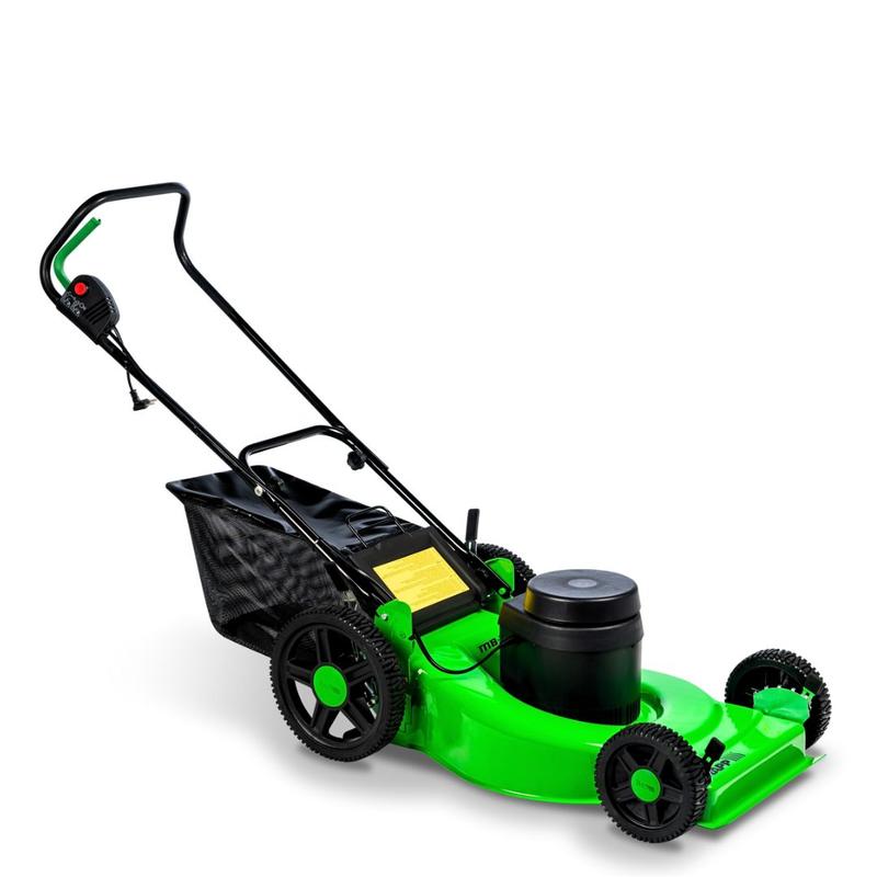 Cortador De Grama Elétrico Com Recolhedor 2500W MB 51E Trapp - Cortador ...