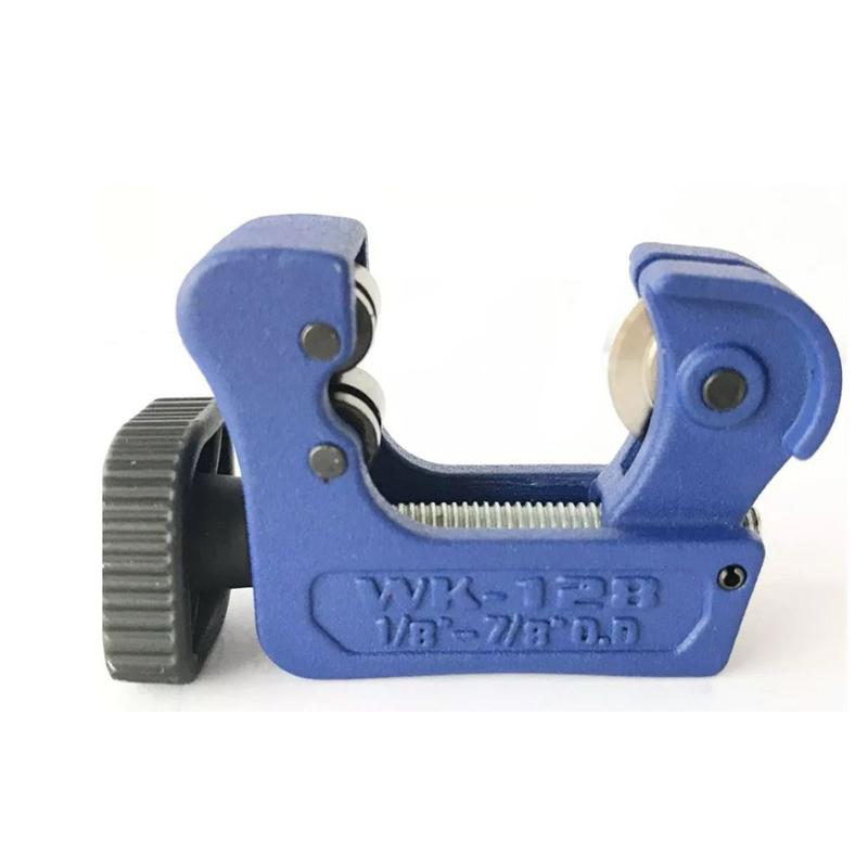 Cortador de tubo mini dszh 1/8 a 7/8 wk-128 - Cortador de Tubo - Magazine Luiza