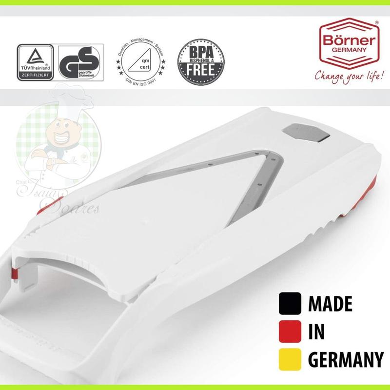 Cortador O Börner V Slicer v5 Importado - Borner - Cortadores ...
