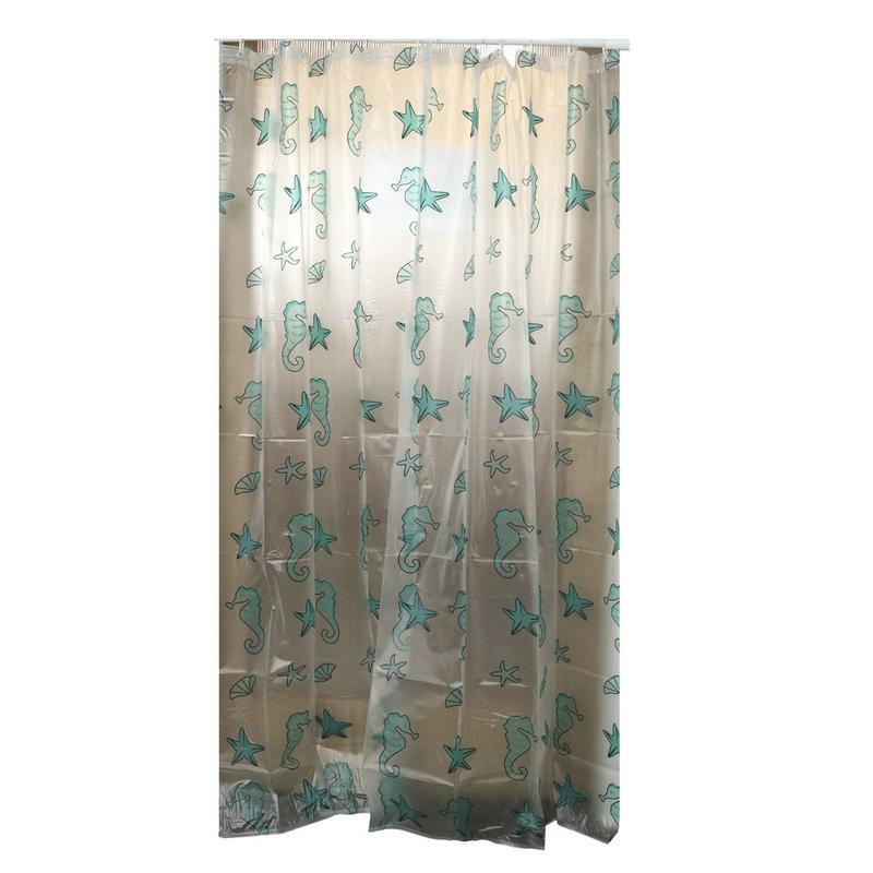 Cortina box pvc 198x180cm uzoo - Cortinas - Magazine Luiza