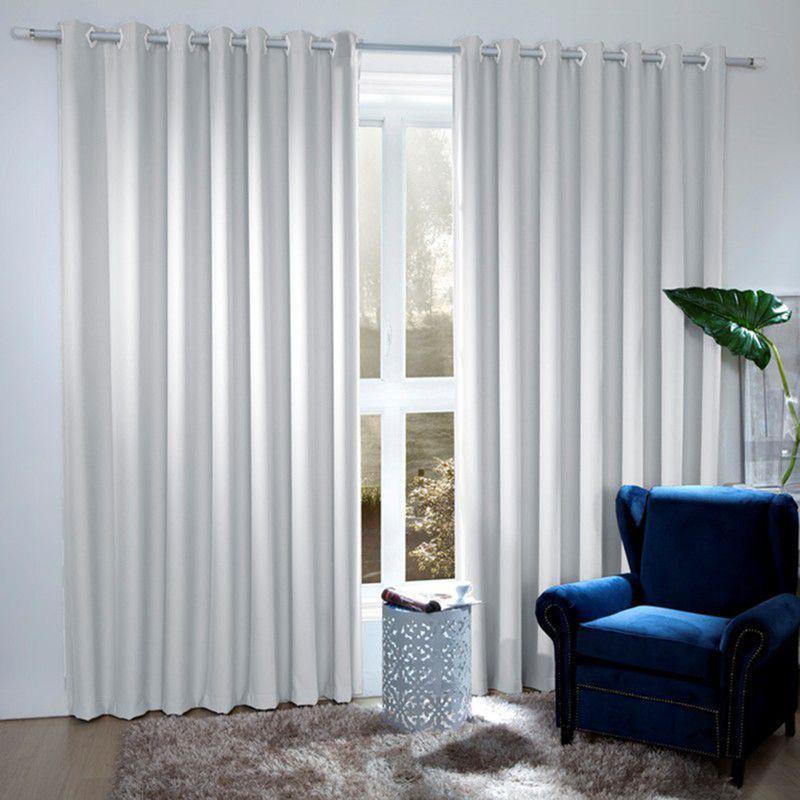 Cortina Tecido Corta Luz Toque de Seda 2,70x2,30 - CORTA LUZ - Mc ...