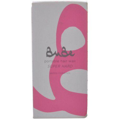 Cosméticos Meros - Bube Cera Super Dura Portátil - 1,35 oz - Meros ...