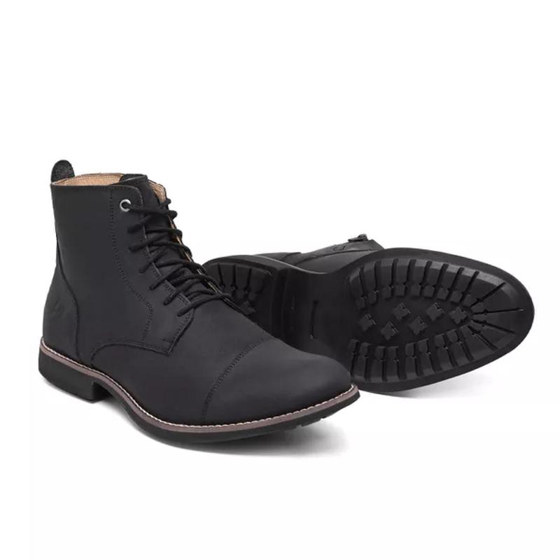 Coturno Crazy Preto - EL CHAPELEIRO - Coturno Masculino - Magazine Luiza