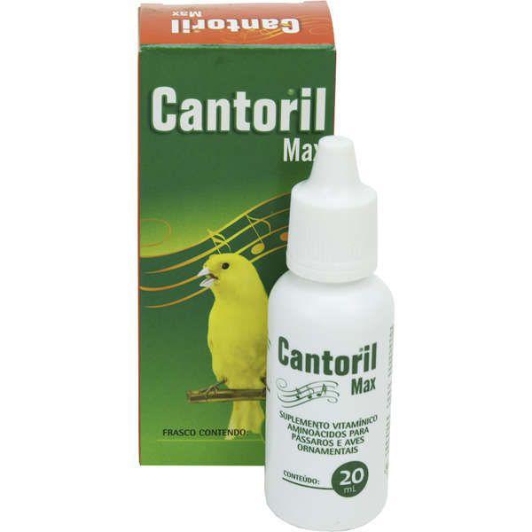 Coveli Cantoril 20 ml - Farmácia Pet - Magazine Luiza
