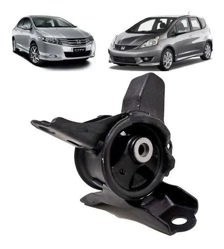 Coxim Calco Motor Esq Fit City 09 10 11 12 13 Automatico - honda ...