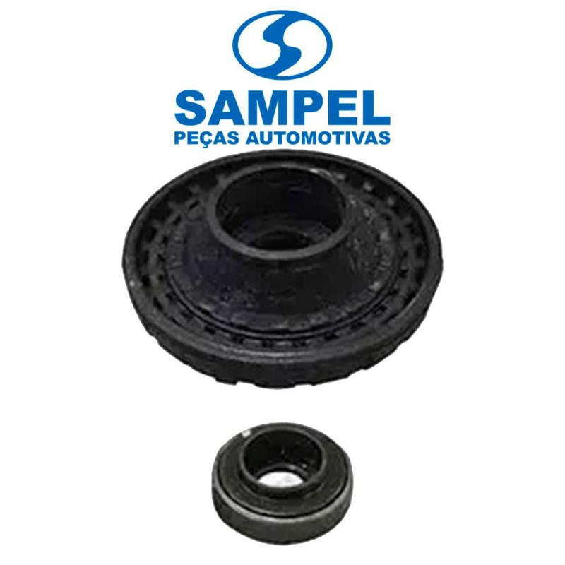 coxim do amortecedor dianteiro com rolamento 3142a sampel - Coxim do Amortecedor - Magazine Luiza
