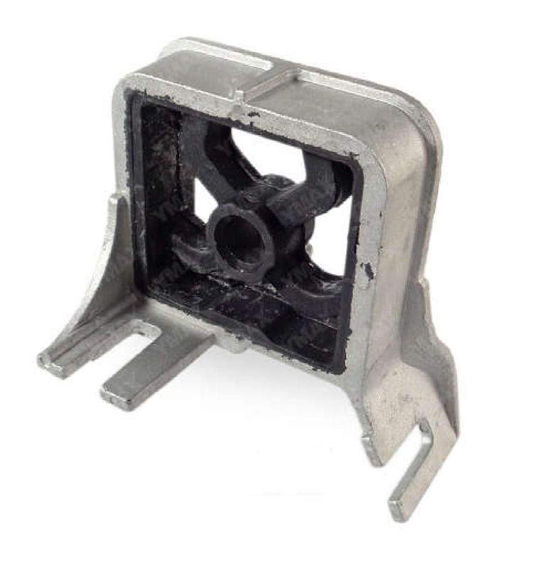 Coxim do escapamento renault clio ii 2000/.... ( quadrado ) 7700435270 ...