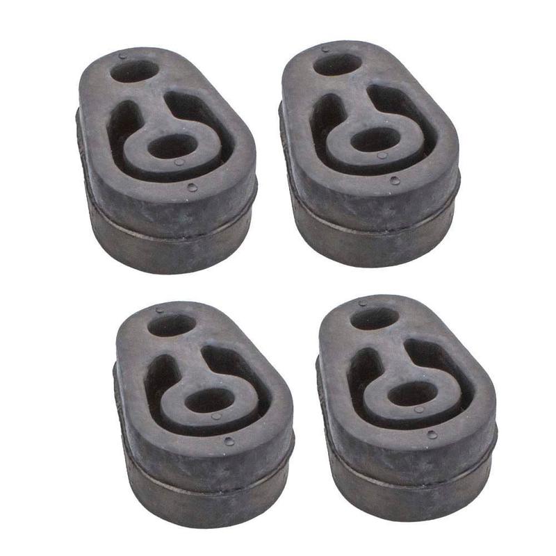 Coxim Escapamento Ford Fiesta 1994 a 1996 - 180946 - GR203 - Autopeças ...