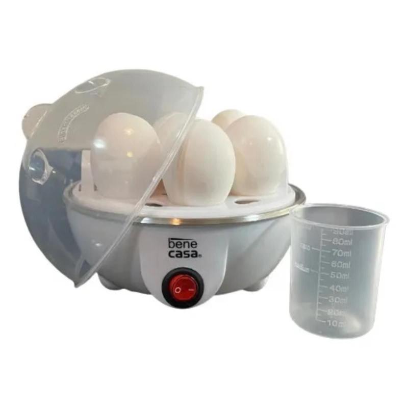 Cozedor De Ovos Portátil Elétrico Cozinha A Vapor 220v - Bene Casa ...