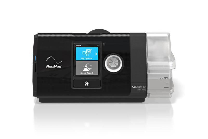 Cpap AirSense S10 Autoset ResMed - Resmed - BiPAP, CPAP e VPAP ...