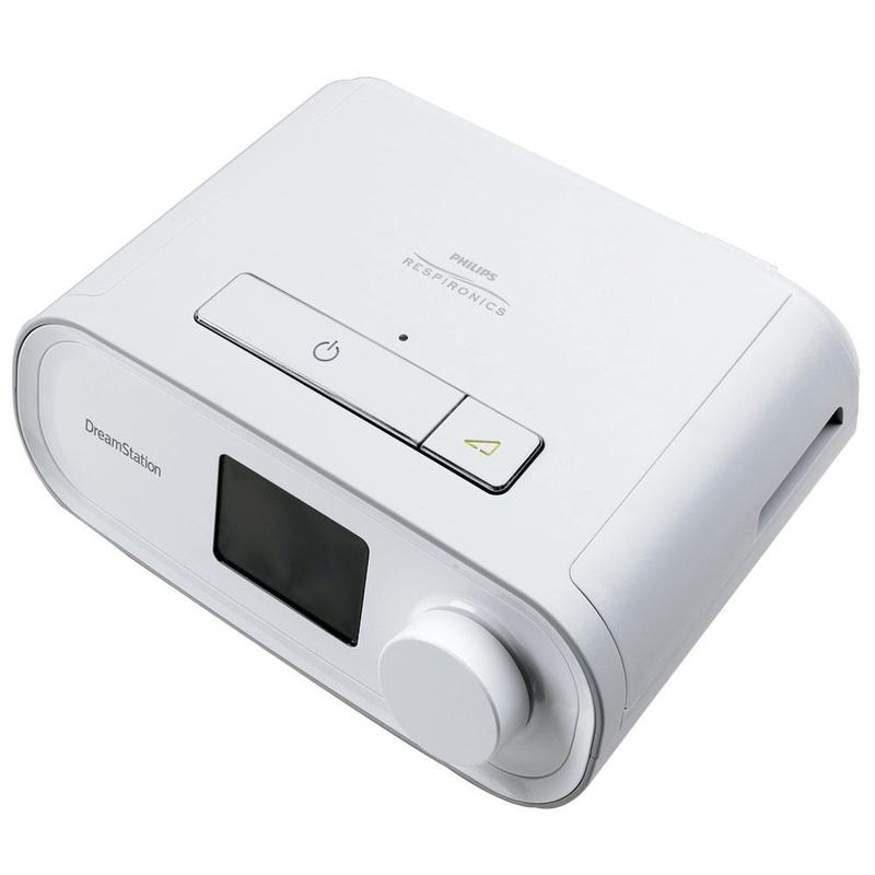 CPAP Automático Dreamstation Philips Respironics - BiPAP, CPAP e VPAP ...