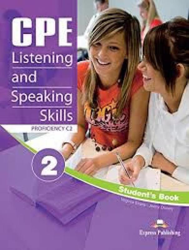 Cpe listening speaking skills 2 proficiency c2 student"s book (revised ...