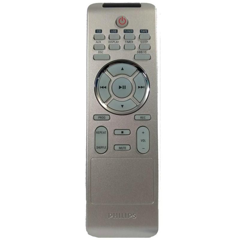 Cr-2465 System Mini Hi-Fi Philips Mcd139/78 - Micro System - Magazine Luiza