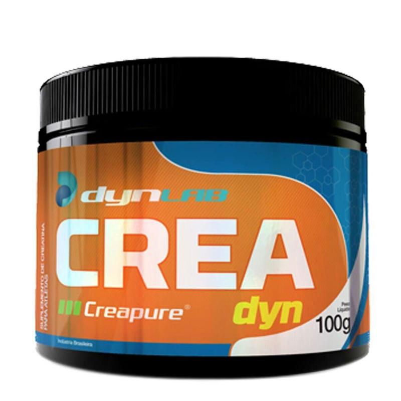 Crea Dyn 300g - DYNAMIC LAB - Hipercalórico / Massa - Magazine Luiza
