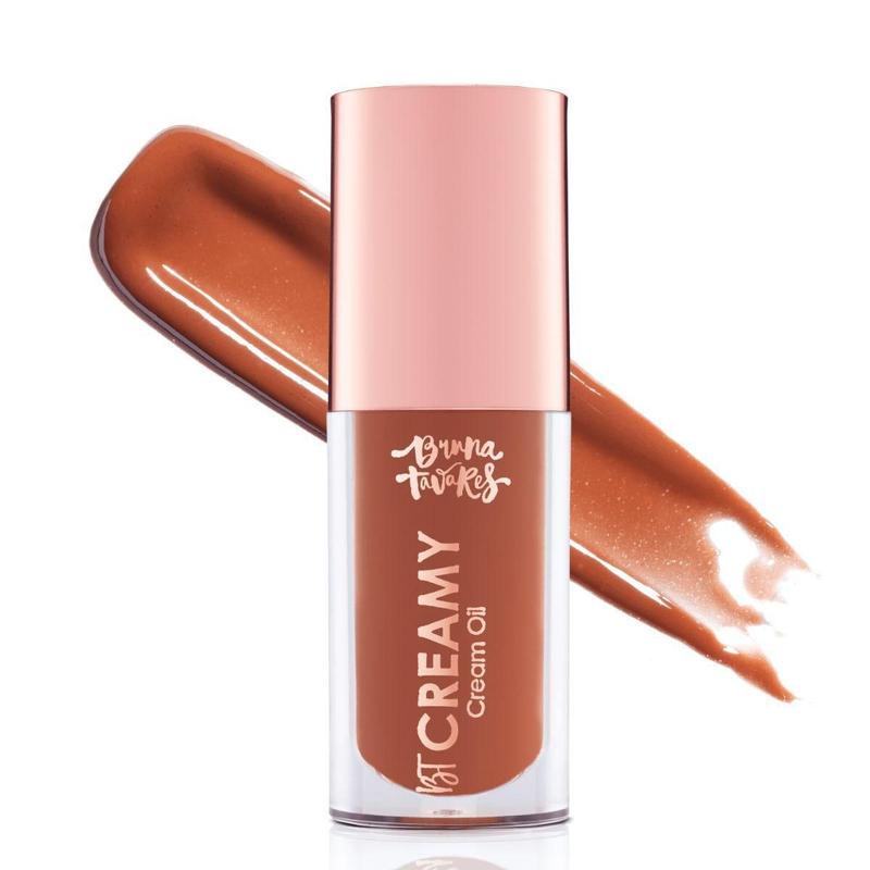 Cream Oil Bruna Tavares Bt Creamy Dulce De Leche 5G - Lip Balm ...