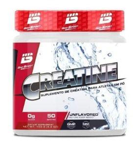 Creatina 150gr pura - Bio Sports USA - Creatina - Magazine Luiza
