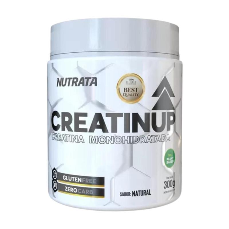 Creatina Creatine Up 300g - Nutrata - Creatina - Magazine Luiza