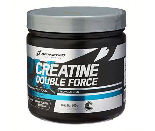 Creatina double force 150G OU 300g-body action - Creatina - Magazine Luiza