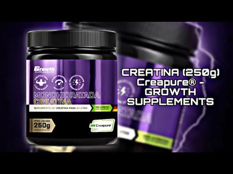 Creatina growth - Growth - Creatina - Magazine Luiza