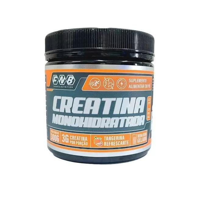 Creatina Monohidratada 300g FNB SPORTS NUTRITION - Creatina - Magazine ...