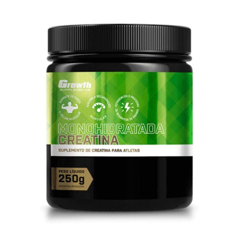 Creatina monohidratada - growth supplements. - Creatina - Magazine Luiza