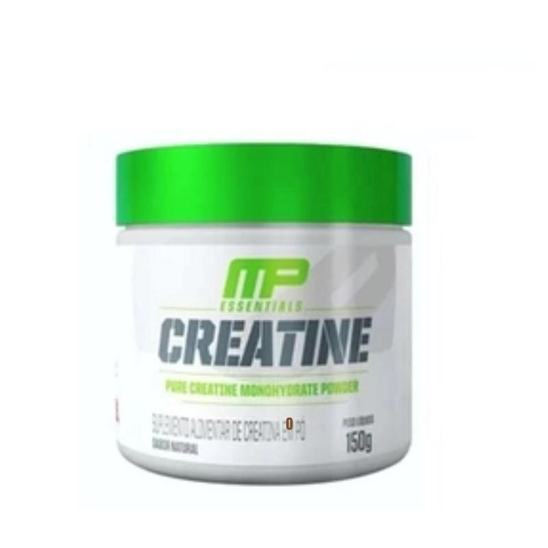 Creatina Monohidratada Mp - 150g - MUSCLE PARM - Creatina - Magazine Luiza