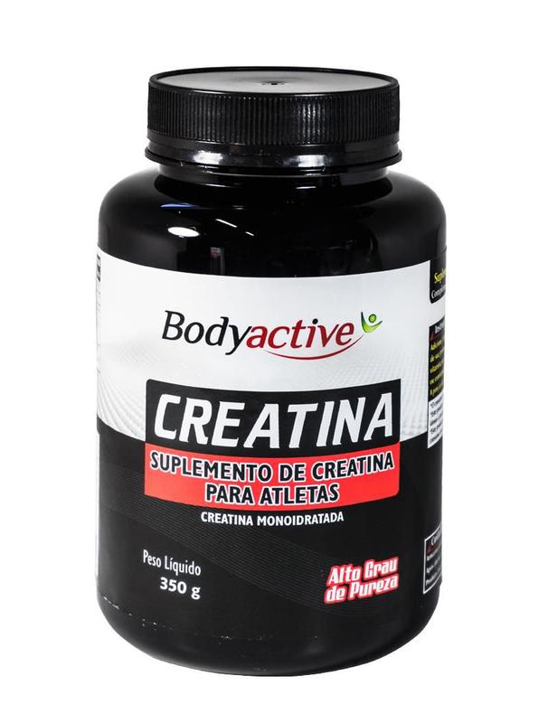 Creatina Monoidratada 350 G Bodyactive - Creatina - Magazine Luiza