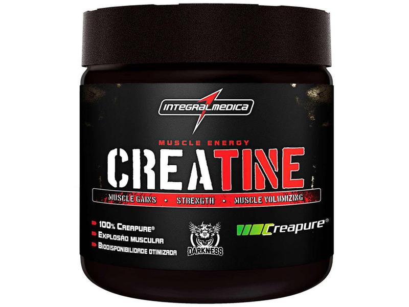 Creatina Muscle Energy Creatine 200g - Integralmédica - Creatina ...