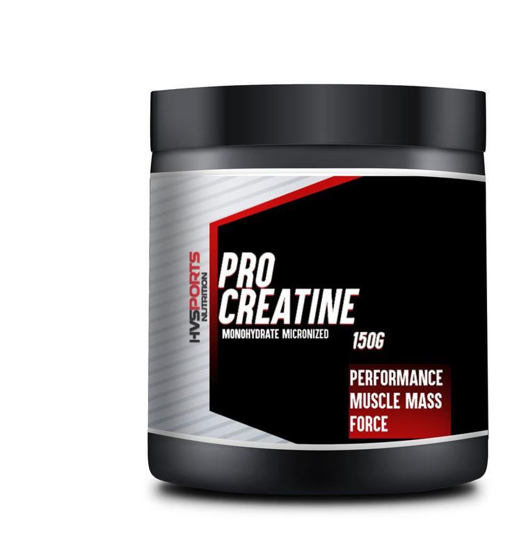 Creatina Pro Monohidrata Micronizada 150G - HV Sports - Creatina ...