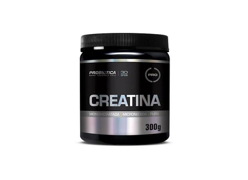 Creatina Pura Probiotica Suplemento Energético E Potencializador Para ...