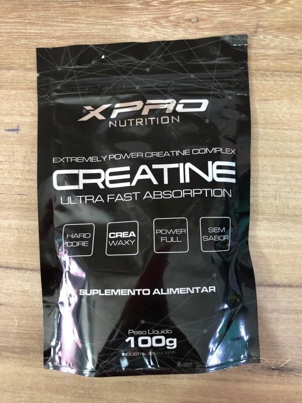 Creatina - X pro nutrition - Creatina - Magazine Luiza