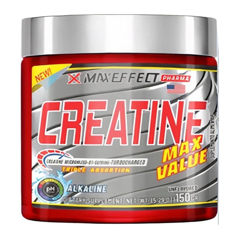 Creatine Max Value (150g) - Maxeffect Labs - Creatina - Magazine Luiza