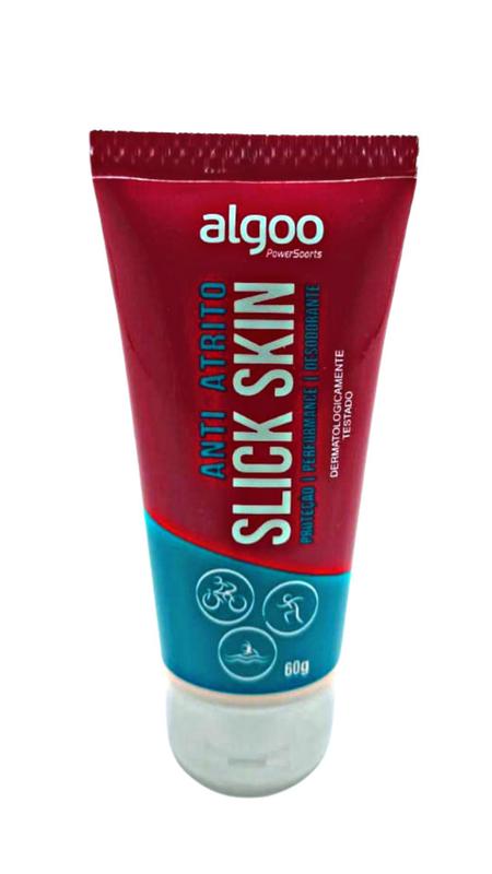 Creme Antiatrito Algoo Slick Skin 60g - Creme Antiatrito - Magazine Luiza