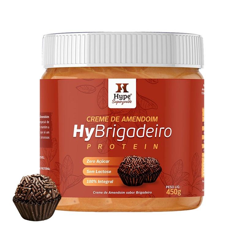 Creme De Amendoim Integral Zero Açucar Sem Lactose 450g - Organ - Creme ...