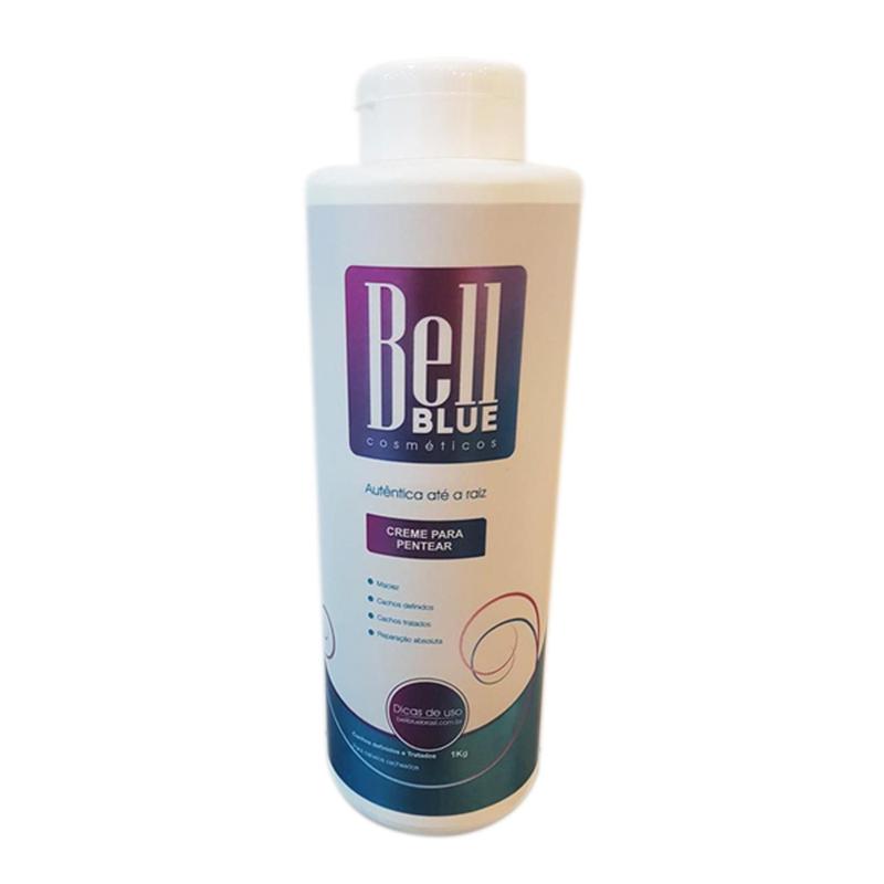 Creme de Pentear - Bell Blue Brasil - Creme de Pentear - Magazine Luiza