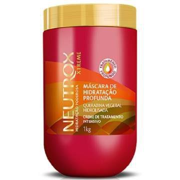 Creme de Tratamento Neutrox Xtreme 1kg - Cuidados com o Cabelo ...