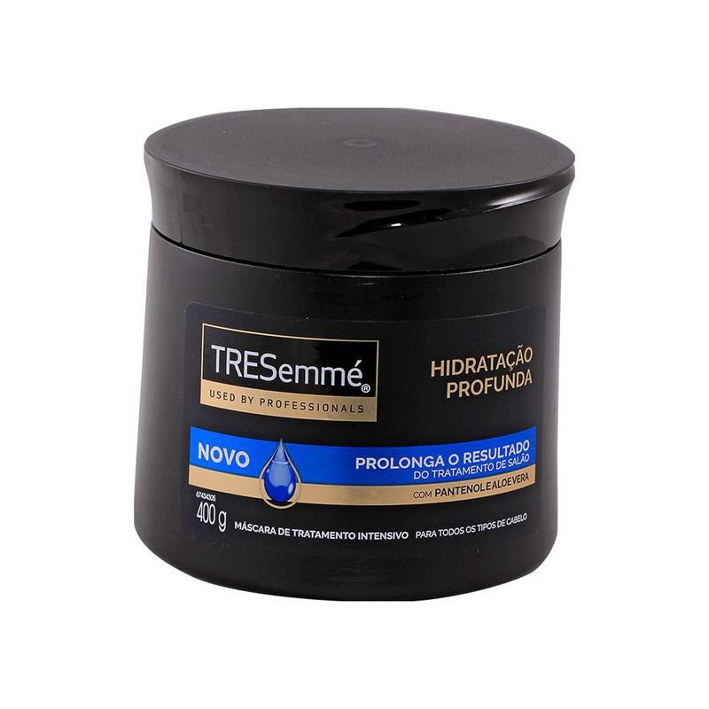 Creme De Tratamento Tresemmé Hidratação Profunda 400g - Tresemme ...