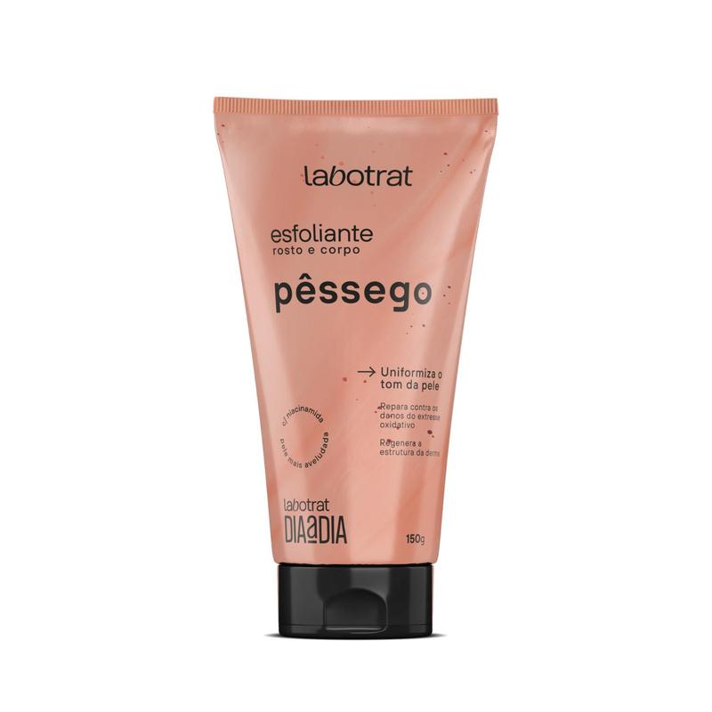 Creme Esfoliante Labotrat Dia a Dia 150g Para Corpo e Rosto - Pêssego ...