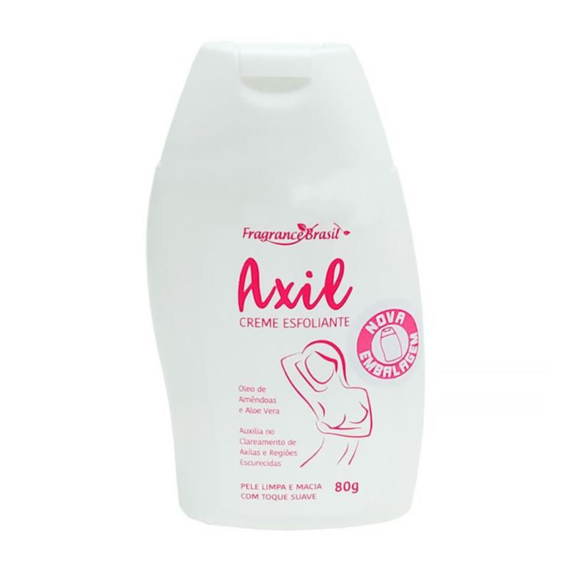 Creme Esfoliante Wu Axil Clareador Axilas Áreas Escuras 60g - Fragrance ...