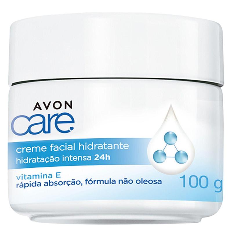 Creme Facial Hidratante 5 em 1 - Avon Care - Hidratante Facial ...