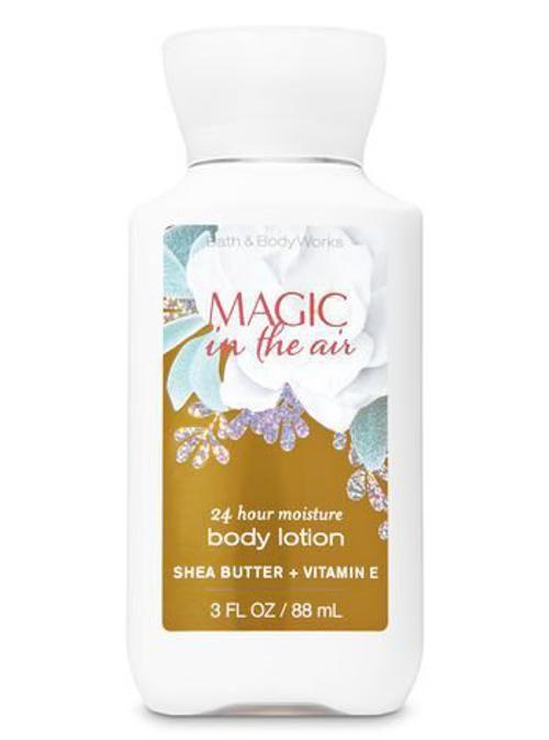 Creme Hidratante Bath Body Works Magic In The Air 88Ml - Bath And Body Works - Hidratante ...