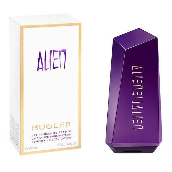 Creme Hidratante Body Lotion Alien 200 Ml - Hidratante Corporal ...