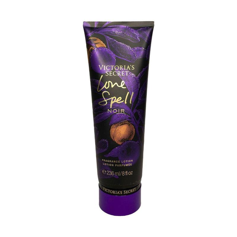 Creme Hidratante Love Spell Noir Victorias Secret 236ml - Victoria's ...
