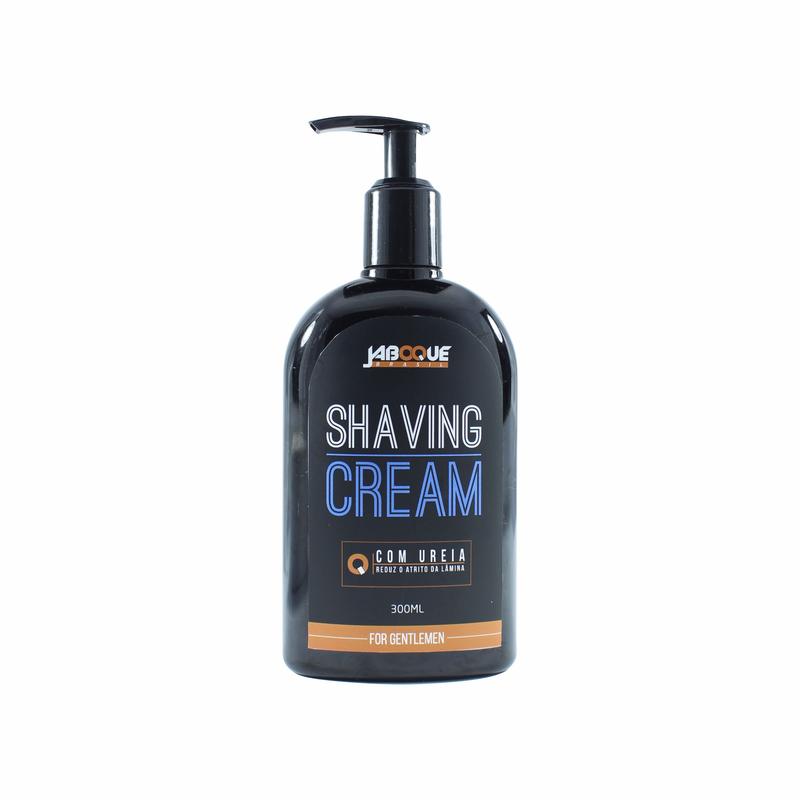 Creme Para Barbear Shaving Cream Jaboque 300g - Espuma de Barbear ...