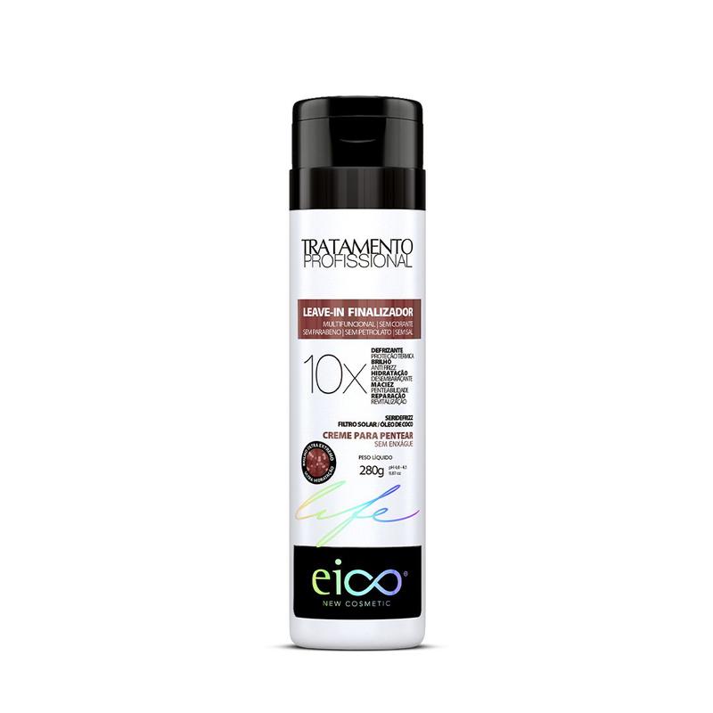 Creme Para Pentear Eico Leave-in 280g - Eico Cosméticos - Leave in ...