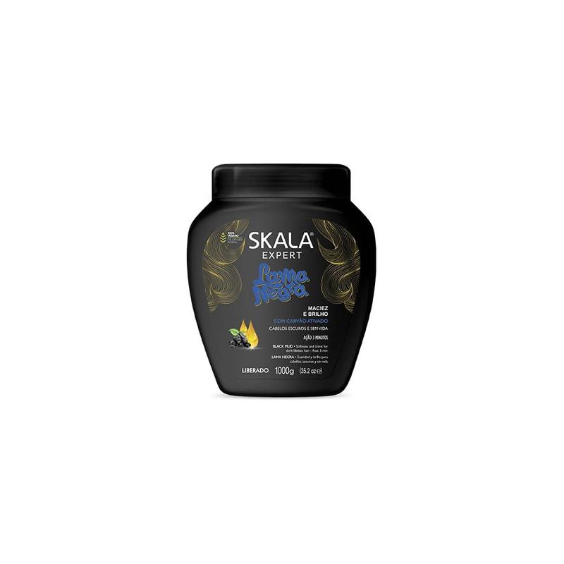 Creme t skala lama negra 6x1kg - Máscara Capilar - Magazine Luiza