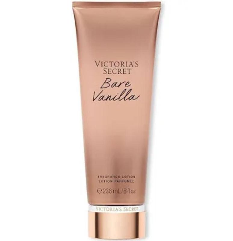 Creme Victoria's Secret Bare Vanilla 236ml - Victorias Secret ...