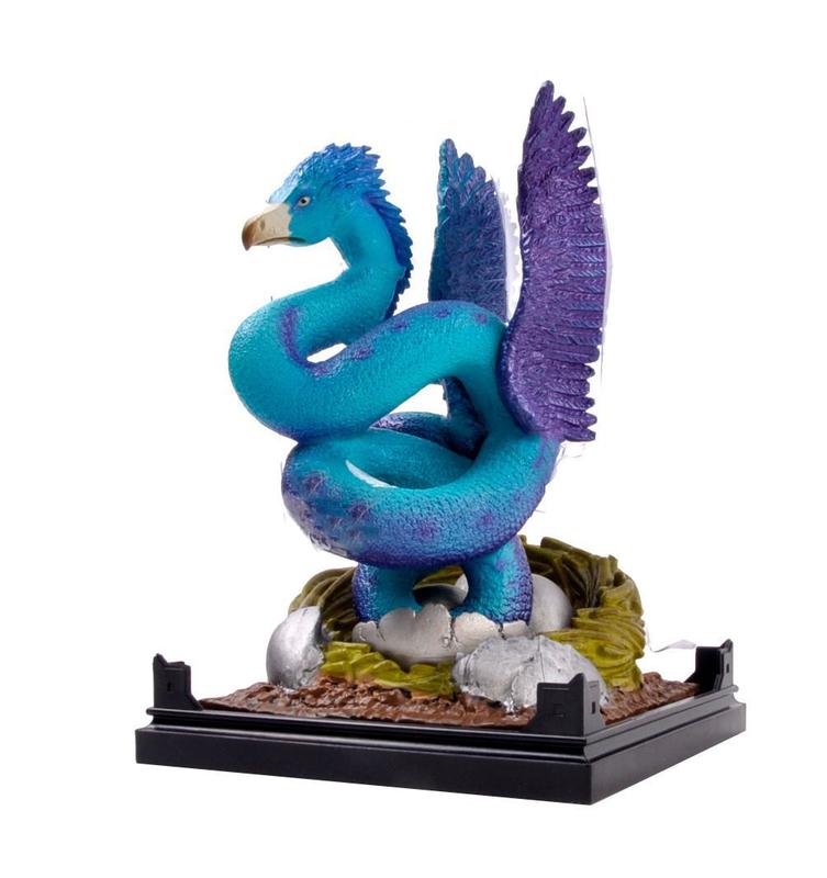 Criaturas Mágicas Occamy N.5 Noble Collection Harry Potter ...