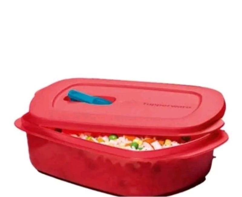 Cristalwave Retangular 1 Litro Tupperware Microondas - Pote - Magazine ...